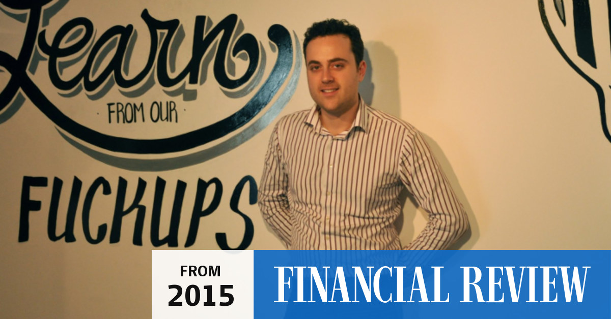 Why Jonathan Barouch killed his big idea at Roamz so Local Measure could live